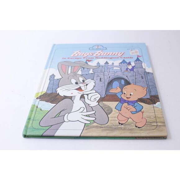 Accents | Looney Tunes Bugs Bunny In Escape From Noddington Castle ...